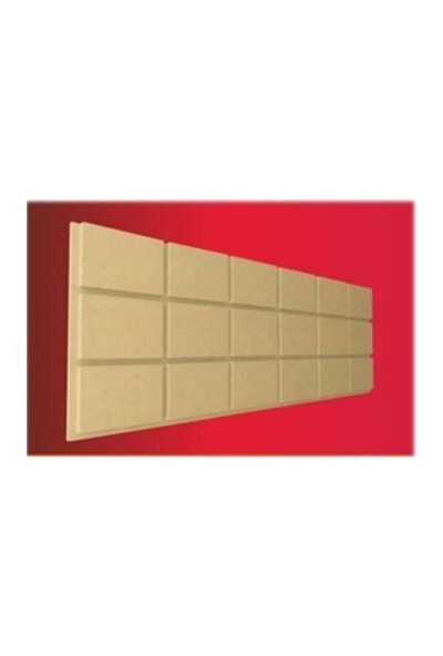 Pakpiyer Duvar Paneli Terra 3 cm Sıvalı 50CM x 200 cm Desen 1 M2 Dekorasyon 3 cm Terra Kaplama Pakpiyer Duvar Paneli Terra 3 cm Sıvalı 50CM x 200 cm Desen 1 M2 Dekorasyon 3 cm Terra Kaplama