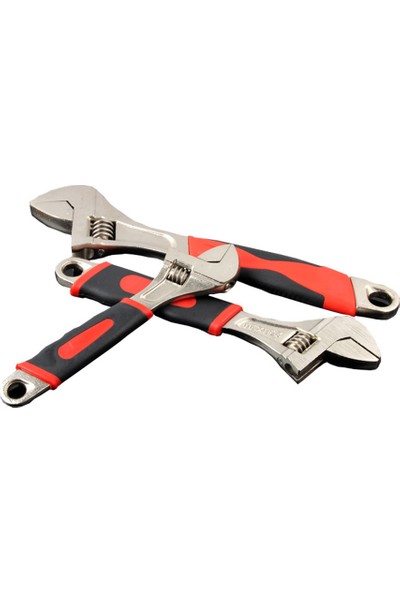 Kayasan Kurbağacık Ingiliz Anahtarı 300 mm 12 Inc 1 Adet