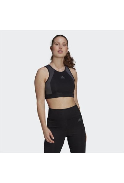 Adidas Designed 2 Move Aeroready Kadın Büstiyer Adidas Designed 2 Move Aeroready Kadın Büstiyer