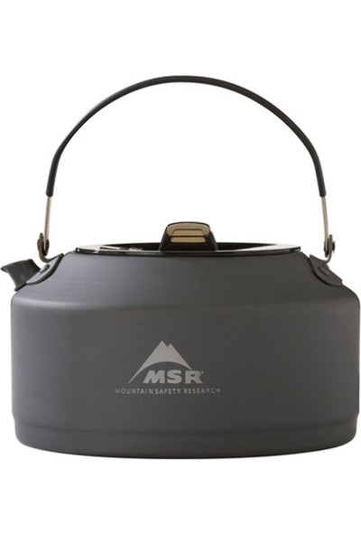 Msr Pika 1 Litre Teapot (Çaydanlık) Vapor Msr Pika 1 Litre Teapot (Çaydanlık) Vapor