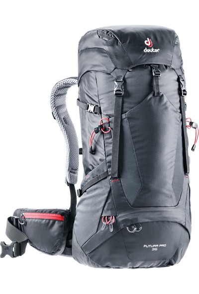 Deuter Futura Pro 36 Sırt Çantası Black