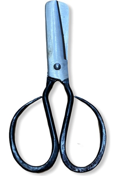 Sürmene Lokum Makası Dövme El Yapması