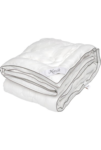 Nazik Home Bambu King Size Büyük Boy Yorgan (215 cm x 235 Cm)