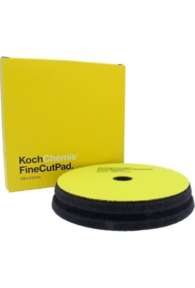 Koch Chemie Ince Pasta Süngeri ( Fine Cut Foam 126 mm )