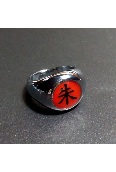 Nts Naruto Uchiha Itachi Akatsuki Yüzük Nts Naruto Uchiha Itachi Akatsuki Yüzük