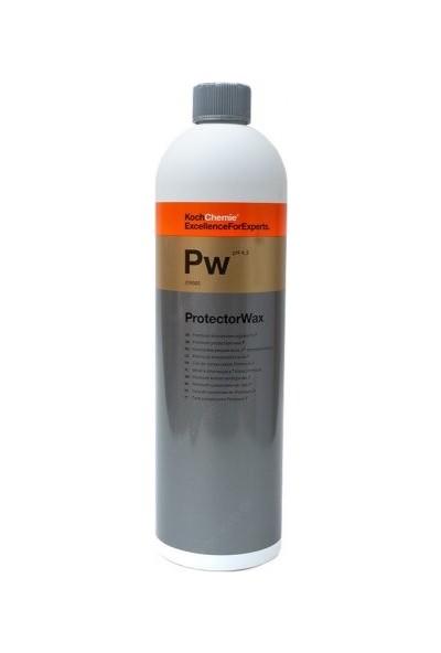 Koch Chemie Protector Wax Hızlı Cila 1 Lt Koch Chemie Protector Wax Hızlı Cila 1 Lt