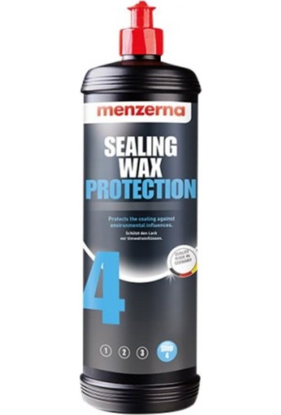 Menzerna Sealing Wax Protection 1 Lt Menzerna Sealing Wax Protection 1 Lt