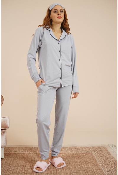 Markosin Kadın Pijama Takımı 562012