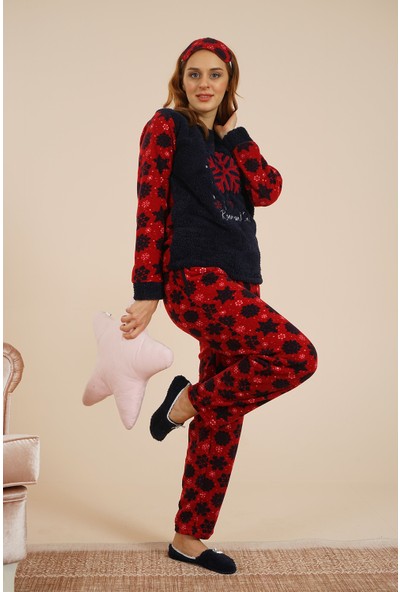 Markosin Kadın 4lü Pijama Takımı 412064