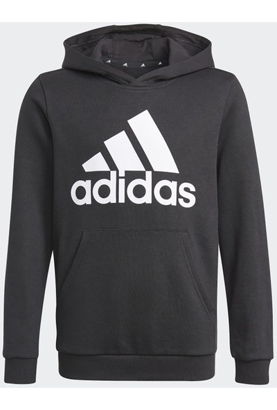 Adidas Erkek Çocuk Günlük Kapşonlu Sweatshirt B Bl Hd GN4027