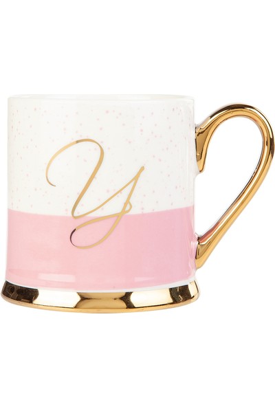 Karaca Y Harfli Mug