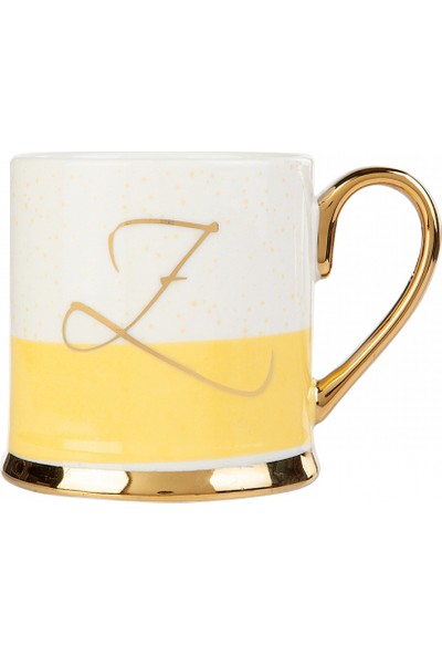Karaca Z Harfli Mug