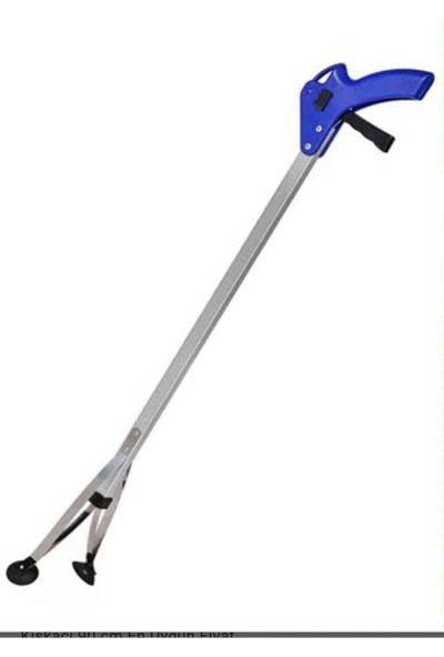 Hamaha Çöp Toplama Aparatı Kıskacı 90 cm Hamaha Çöp Toplama Aparatı Kıskacı 90 cm