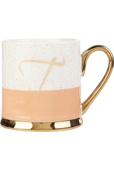 Karaca T Harfli Mug