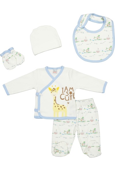 Panolino 5'li Yenidoğan Set 18086