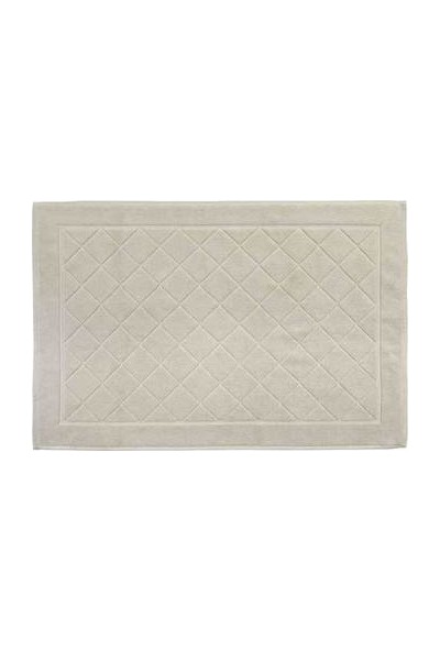 Bella Maison Pamuk Diamond Ayak Havlusu Bej (50X70 Cm) Bella Maison Pamuk Diamond Ayak Havlusu Bej (50X70 Cm)