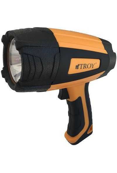 Troy 28100 Şarjlı Cree LED El Feneri Troy 28100 Şarjlı Cree LED El Feneri