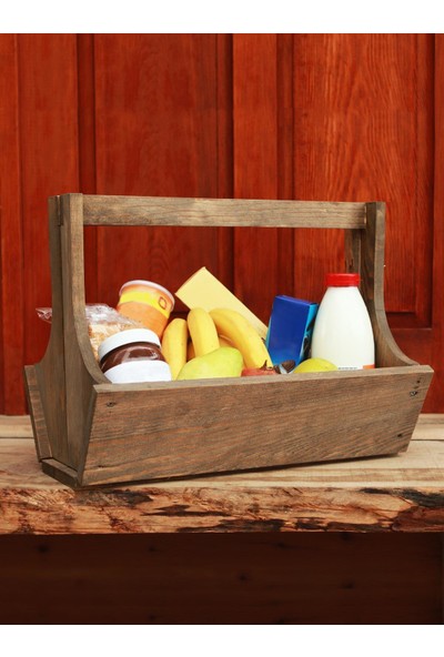 Snc Wood Çok Işlevli Ahşap Piknik Sepeti ve Masası Orta Sehpa Zigon Sehpa Dergilik Snc Wood Çok Işlevli Ahşap Piknik Sepeti ve Masası Orta Sehpa Zigon Sehpa Dergilik