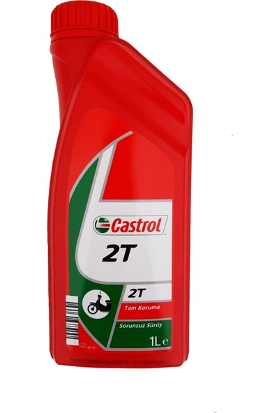 Castrol 2t 1 Litre Motor Yağı Castrol 2t 1 Litre Motor Yağı