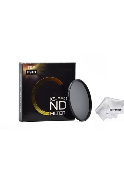 Nikon 18-200MM Lens Için 72MM Xs-Pro Slim ND1000 Uzun Pozlama Nd Filtre (10 Stop) Nikon 18-200MM Lens Için 72MM Xs-Pro Slim ND1000 Uzun Pozlama Nd Filtre (10 Stop)