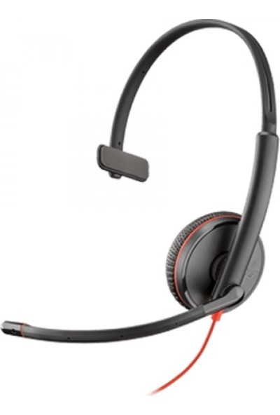 Plantronics Blackwire C3215 Usb-A Headset Kulaklık