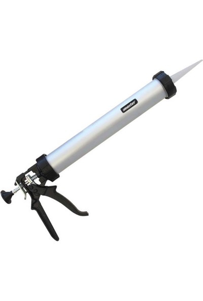 Master Sosis Mastik Tabancası Alüminyum Uzun 600 ml