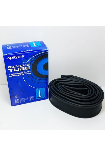 Spectra 26x1,50-1,95 33mm IV (İnce Valf) İç Lastik Spectra 26x1,50-1,95 33mm IV (İnce Valf) İç Lastik