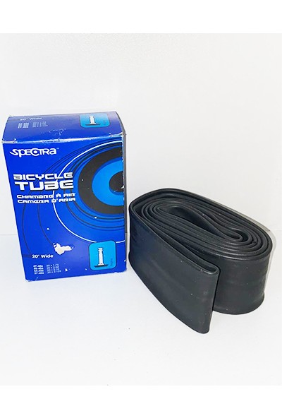 Spectra 20x1.75-2.125 Regina (İnce Valf) İç Lastik Spectra 20x1.75-2.125 Regina (İnce Valf) İç Lastik