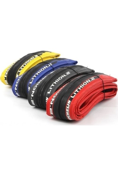 Michelin Lithion2 700x23C 3x60TPI 220g Mavi Katlanır Dış Lastik Michelin Lithion2 700x23C 3x60TPI 220g Mavi Katlanır Dış Lastik