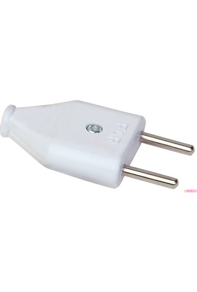 Far Yassı Erkek Fiş