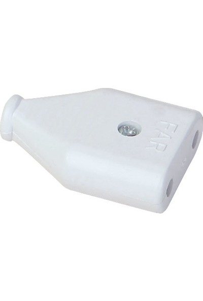 Far Yassı Dişi Fiş