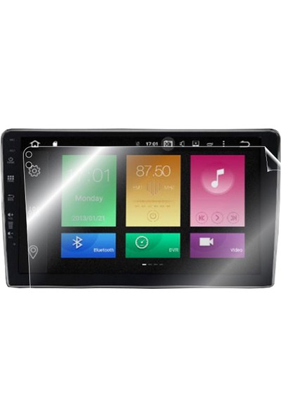 IPG Citroen C-Elysee & Peugeot 301 Androıd 9.0 Multı Medya Görünmez Ekran Koruyucu IPG Citroen C-Elysee & Peugeot 301 Androıd 9.0 Multı Medya Görünmez Ekran Koruyucu