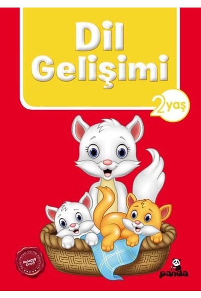 2 Yaş Dil Gelişimi - Afife Çoruk