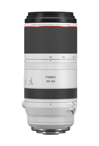 Canon Rf 100-500MM F/4.5-7.1l Is Usm Lens (Canon Eurasia Garantili ) Canon Rf 100-500MM F/4.5-7.1l Is Usm Lens (Canon Eurasia Garantili )