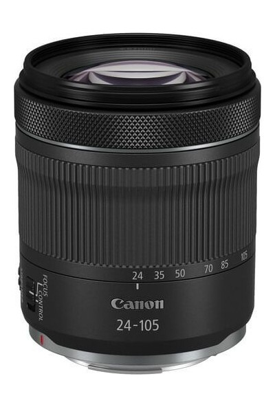 Canon Rf 24-105MM F/4-7.1 Is Stm Lens(Canon Eurasıa Garantili)