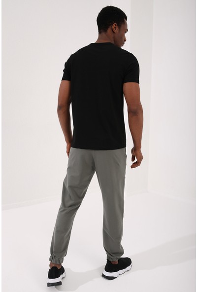 Tommy Life Siyah Erkek Basic Kısa Kol Standart Kalıp V Yaka T-Shirt - 87912 Tommy Life Siyah Erkek Basic Kısa Kol Standart Kalıp V Yaka T-Shirt - 87912