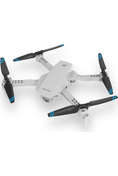 MF Product Atlas 0650 Smart Drone 1080P Beyaz MF Product Atlas 0650 Smart Drone 1080P Beyaz