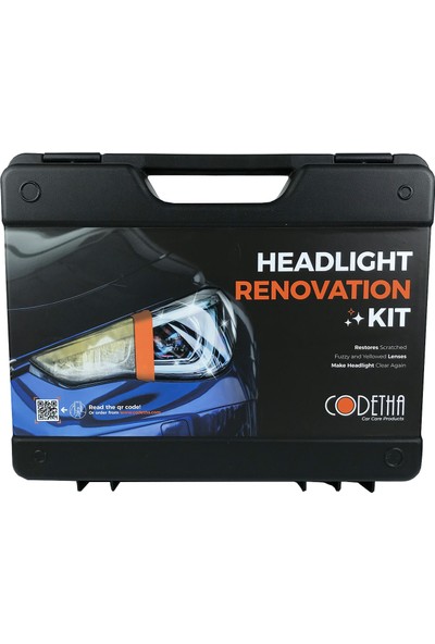 Codetha Far Onarım Kiti