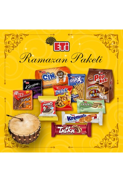 Eti Ramazan Paketi