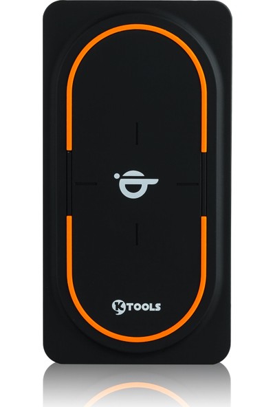 Ktools Urban Wireless 10.000 Mah Qı/qc 3.0/pd Kablosuz Powerbank 3A 18W Hızlı Şarj Dual Type-C Giriş Ktools Urban Wireless 10.000 Mah Qı/qc 3.0/pd Kablosuz Powerbank 3A 18W Hızlı Şarj Dual Type-C Giriş