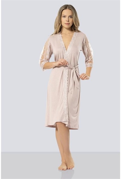 Türen 3295 Lohusa Sabahlık - Pudra