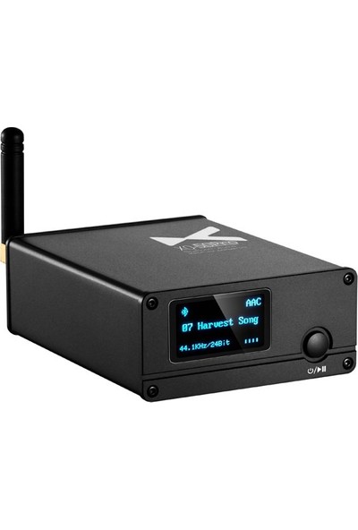 Xduoo Xq-50 Pro Bluetooth Ses ve Görüntü Aktarıcı