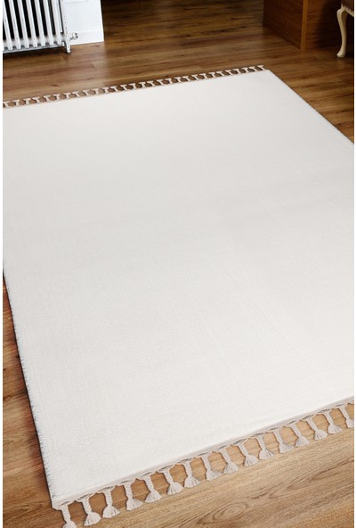 Konfor Halı Dekoratif Saçaklı Yumuşak Dokulu Post Peluş Halı Konfor Halı Dekoratif Saçaklı Yumuşak Dokulu Post Peluş Halı
