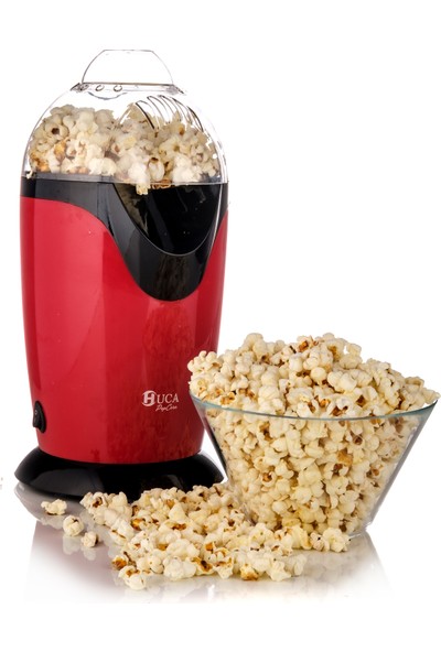 Huca GPM-830 Mısır Patlatma Pop Corn Makinesi