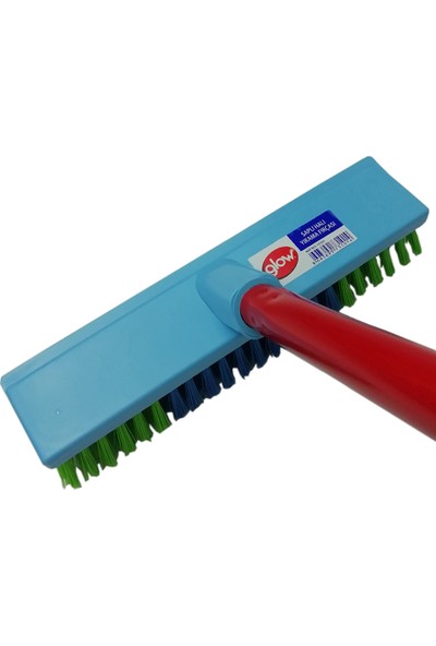 Glow Saplı Halı Yıkama Fırçası
