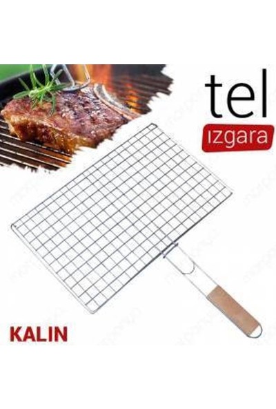 Tamit Halat Mangal Izgarası - Tel Izgara Tamit Halat Mangal Izgarası - Tel Izgara