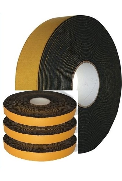 Nehir Grup Kauçuk Bant 3 mm x 100 mm x 15 M Nehir Grup Kauçuk Bant 3 mm x 100 mm x 15 M