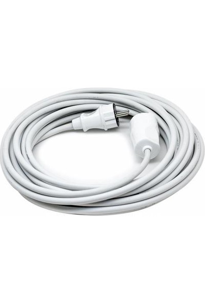 Viko Topraklı Tekli Uzatma Kablosu - 10 Metre