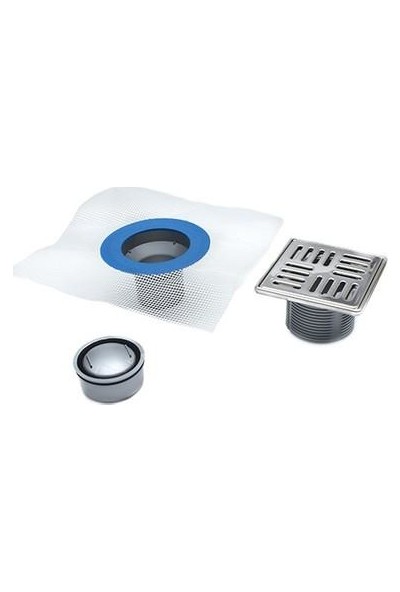 Sukar Q100 Alt Cık. 15*15*5 Ayarlı Klapelı Baslık Takım