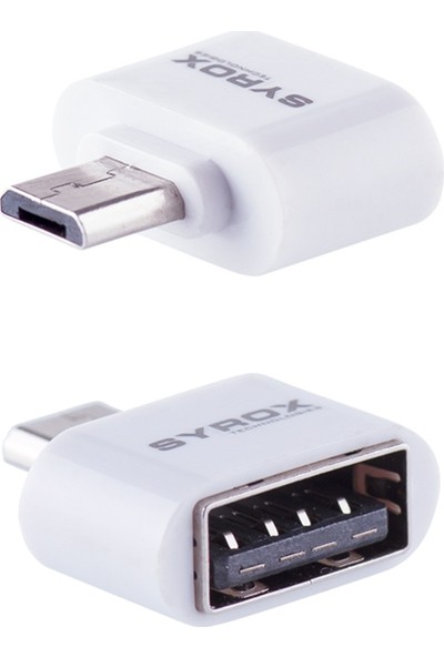 Syrox Otg USB Dönüştürücü